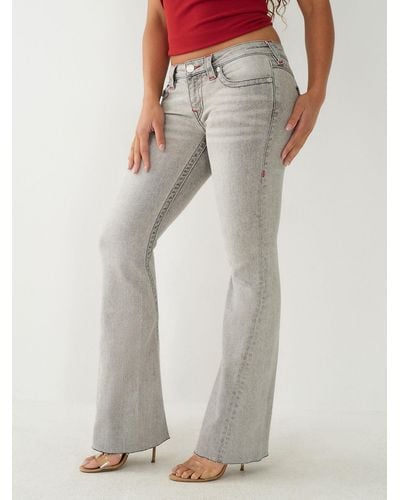 Gray True Religion Clothing for Women | Lyst
