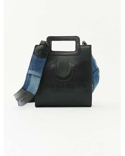 Black True Religion Tote bags for Women | Lyst