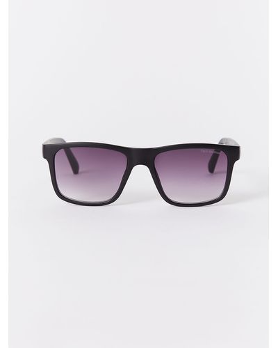 Purple True Religion Sunglasses For Women Lyst