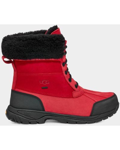 Red UGG Shoes for Men | Lyst