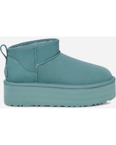 Green UGG Boots for Women | Lyst