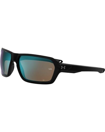 Black Under Armour Sunglasses for Men | Lyst