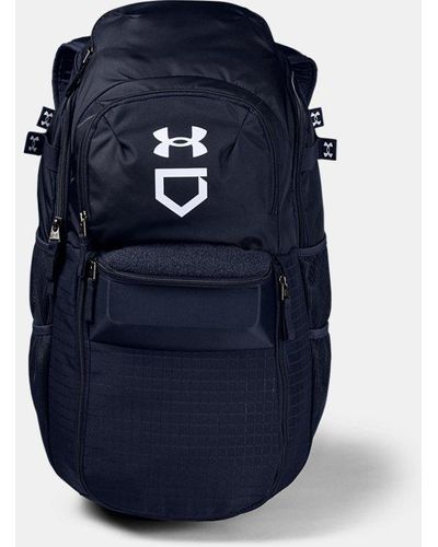 Blue Under Armour Backpacks for Men | Lyst