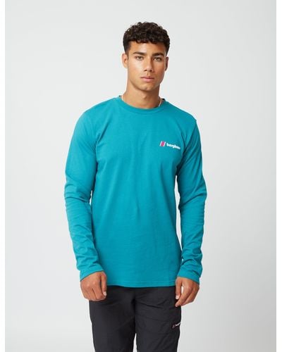 Blue Berghaus T-shirts for Men | Lyst