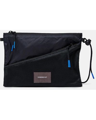 Black Sandqvist Shoulder bags for Women | Lyst