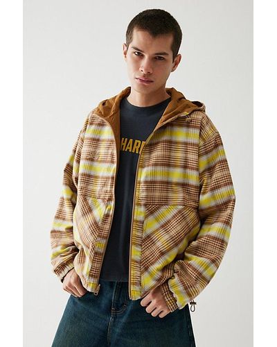 Brown BDG Jackets for Men | Lyst