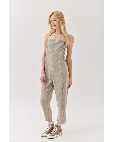 Natural Out From Under Jumpsuits and rompers for Women | Lyst