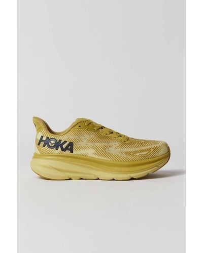 Yellow Hoka One One Sneakers for Women | Lyst