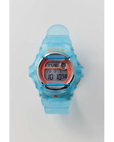 Blue G-Shock Accessories for Women | Lyst