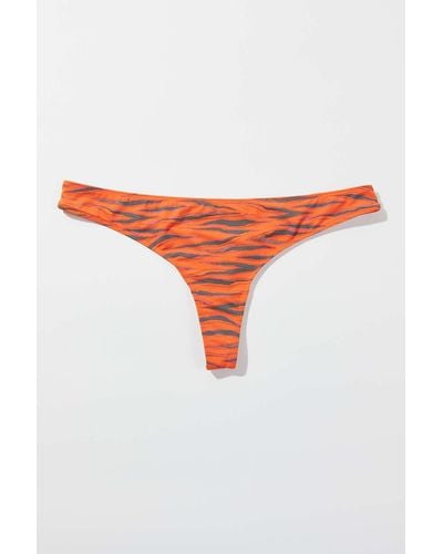 Burnt Orange Panties and underwear for Women | Lyst