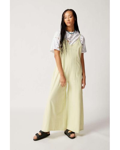 Natural Out From Under Jumpsuits and rompers for Women | Lyst