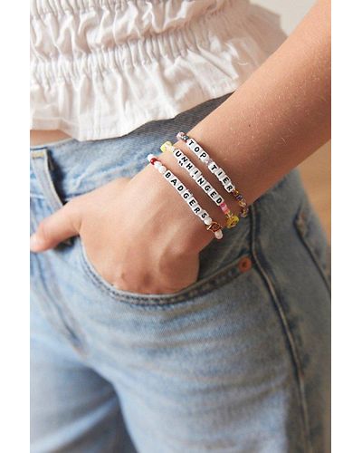 Little Words Project Bracelets for Women | Online Sale up to 37% off | Lyst