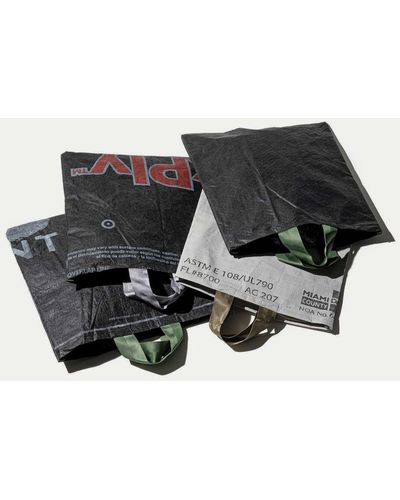 Black Puebco Tote bags for Women | Lyst