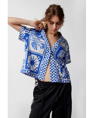 Women's Kimchi Blue Tops from $29 | Lyst
