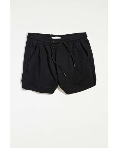 Black Standard Cloth Shorts for Men | Lyst