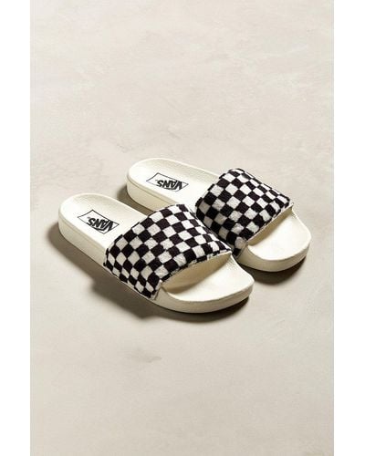 Vans La Costa Slide-On Womens Sandals Animal, 47% OFF