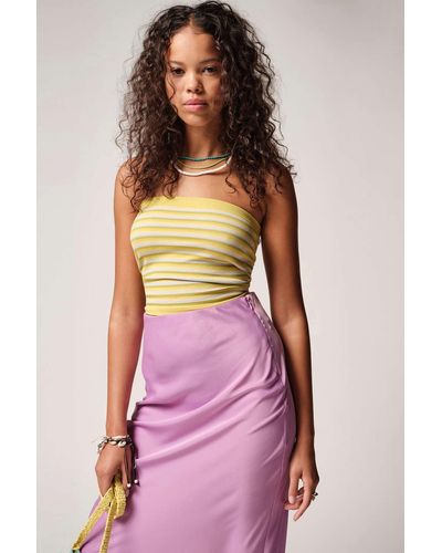 Yellow Out From Under Clothing for Women | Lyst