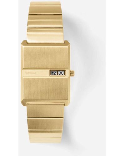 Metallic Breda Watches for Men | Lyst