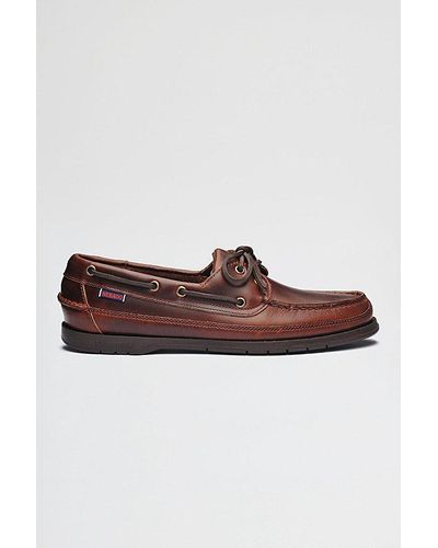 Brown Sebago Shoes for Men | Lyst