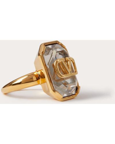 Women's Valentino Garavani Rings from $150 | Lyst