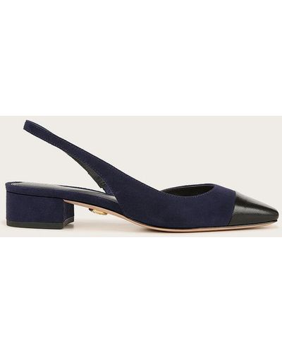 Cap Toe Slingback Shoes for Women - Up to 75% off | Lyst