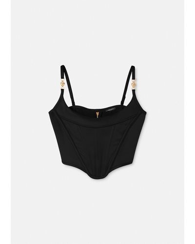 Versace Corsets and bustier tops for Women | Online Sale up to 50% off ...
