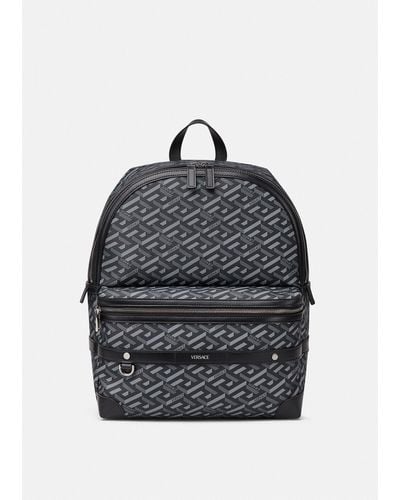 Versace Backpacks for Men | Online Sale up to 61% off | Lyst