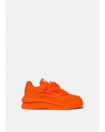 Orange Shoes for Men | Lyst