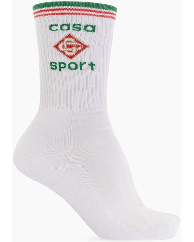 CASABLANCA Socks for Men | Online Sale up to 44% off | Lyst