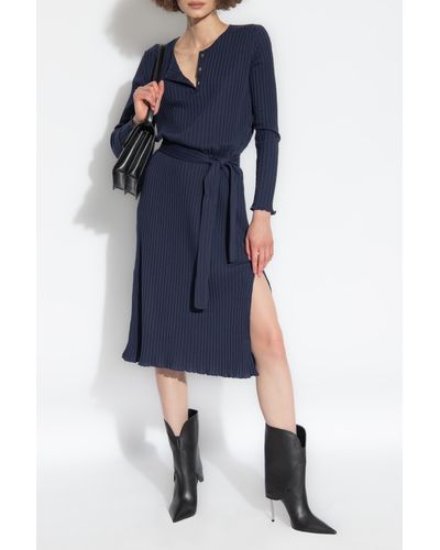 Blue A.P.C. Dresses for Women | Lyst