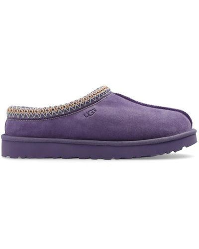Purple UGG Flats and flat shoes for Women | Lyst