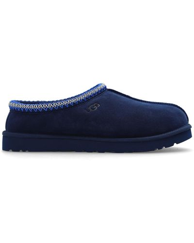 Blue UGG Sandals, slides and flip flops for Men | Lyst