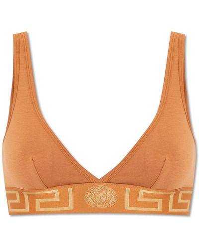 Brown Versace Clothing for Women | Lyst