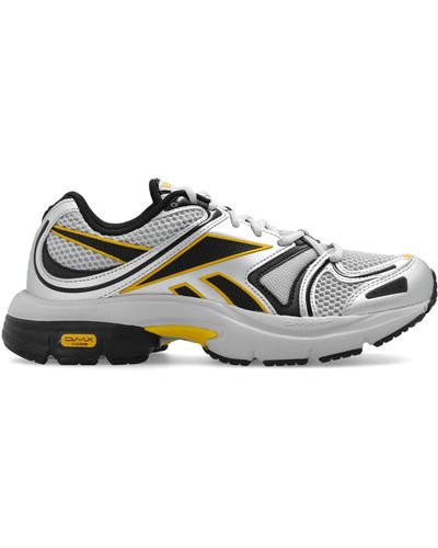 Gray Reebok Shoes for Women | Lyst