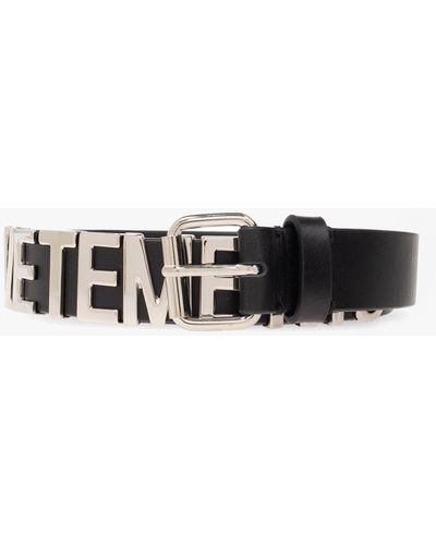Vetements Belts for Women | Online Sale up to 42% off | Lyst