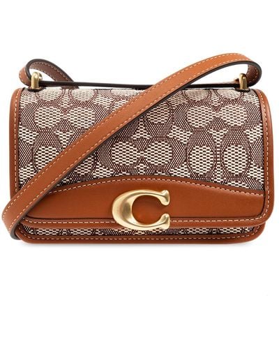 COACH Bandit Shoulder Bags for Women - Up to 60% off | Lyst