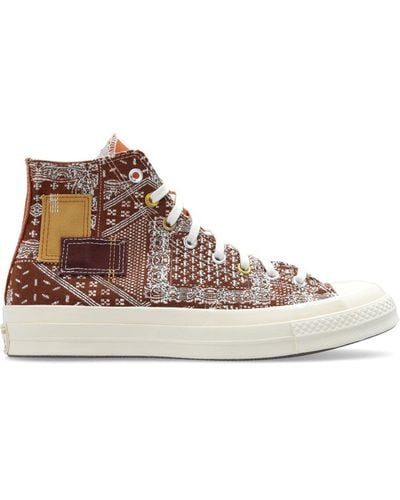 Brown Converse Shoes for Men | Lyst