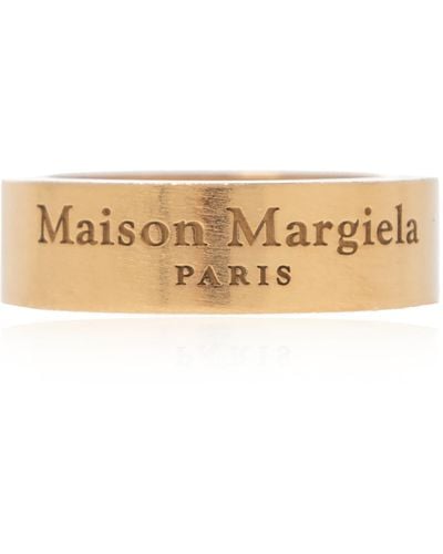 Natural Maison Margiela Rings for Women | Lyst