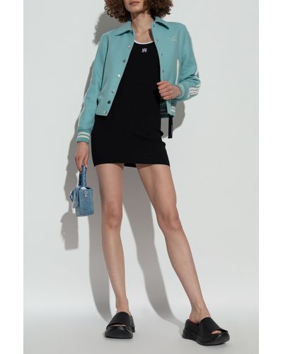 Black Amiri Dresses for Women | Lyst