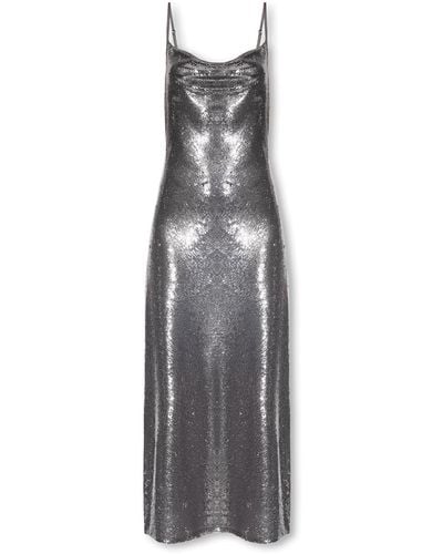 Metallic AllSaints Clothing for Women | Lyst