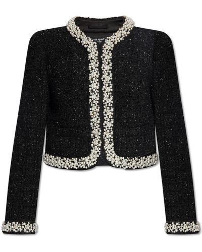 Kate Spade Jackets for Women | Online Sale up to 80% off | Lyst