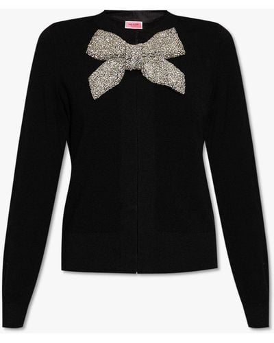 Black Kate Spade Sweaters and knitwear for Women | Lyst