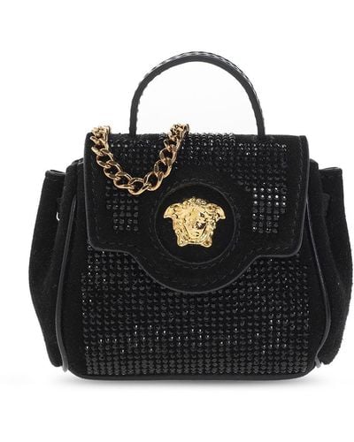 Versace La Medusa Mini Shoulder Bags for Women - Up to 45% off | Lyst