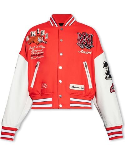 Red Amiri Clothing for Women | Lyst