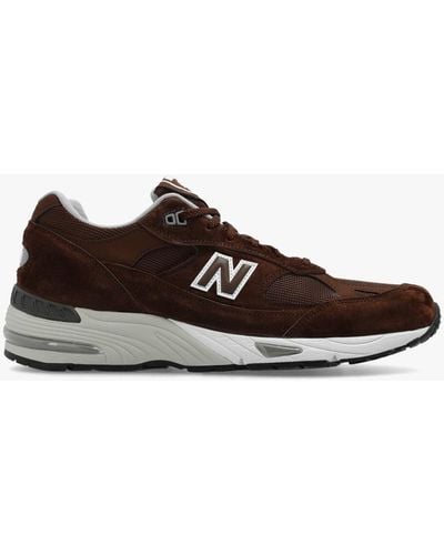Brown New Balance Trainers for Women | Lyst UK