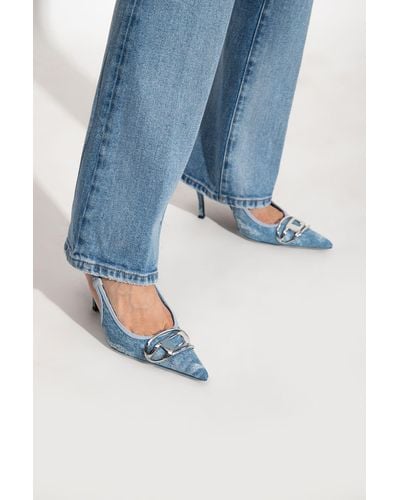 DIESEL Heels for Women | Online Sale up to 65% off | Lyst