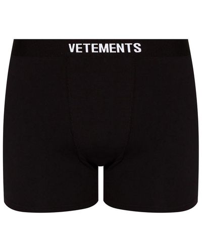 Vetements Boxers for Men | Online Sale up to 52% off | Lyst