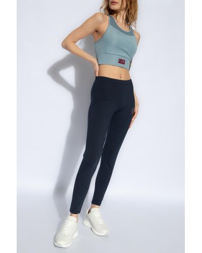 EA7 Going Out Tops for Women | Lyst