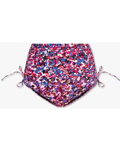 Pink Isabel Marant Beachwear and swimwear outfits for Women | Lyst