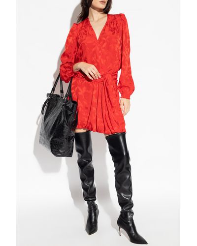 Red Zadig And Voltaire Clothing For Women Lyst